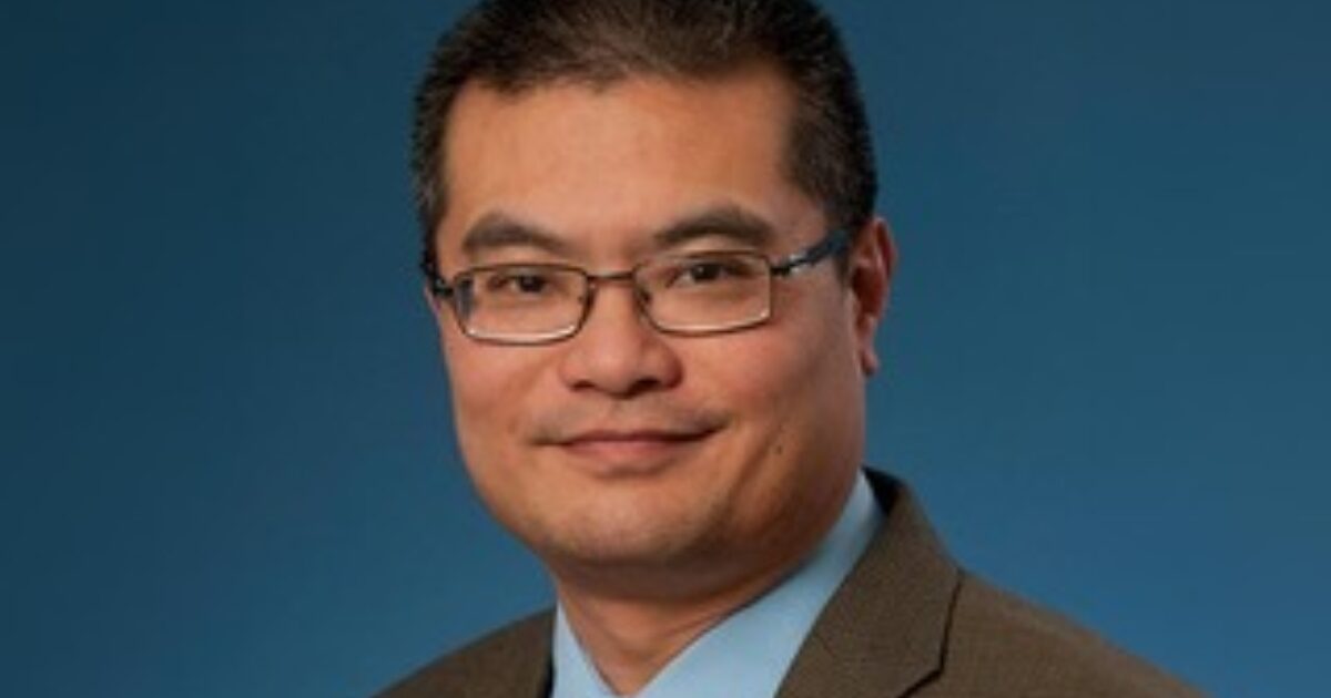 Dr. Geoffrey Liu | Lung Cancer Canada