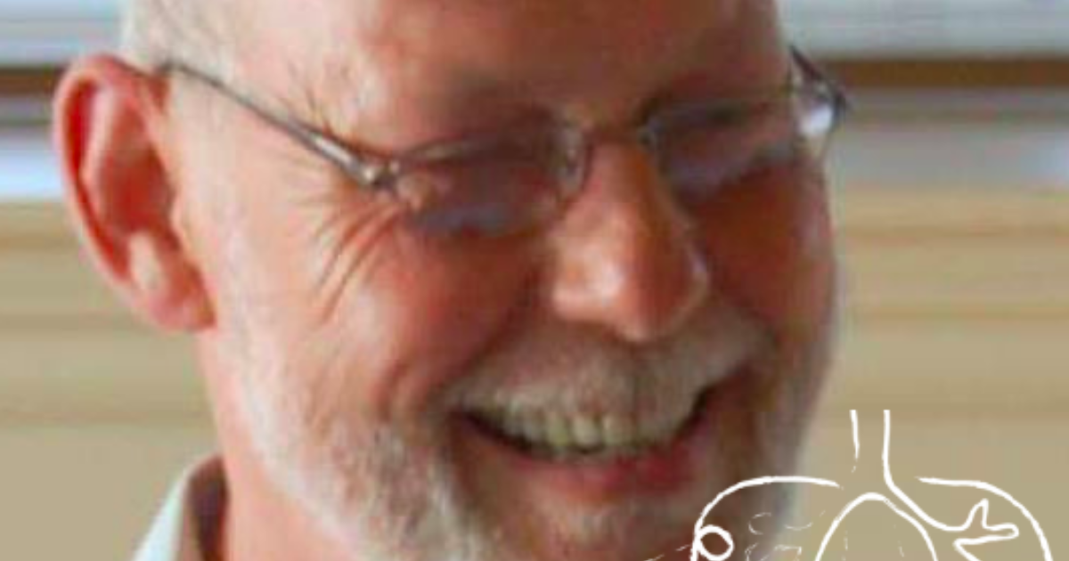 Archie Stewart | Lung Cancer Canada